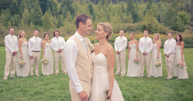 Owen Sound Wedding Photographer | Sophia Lemon