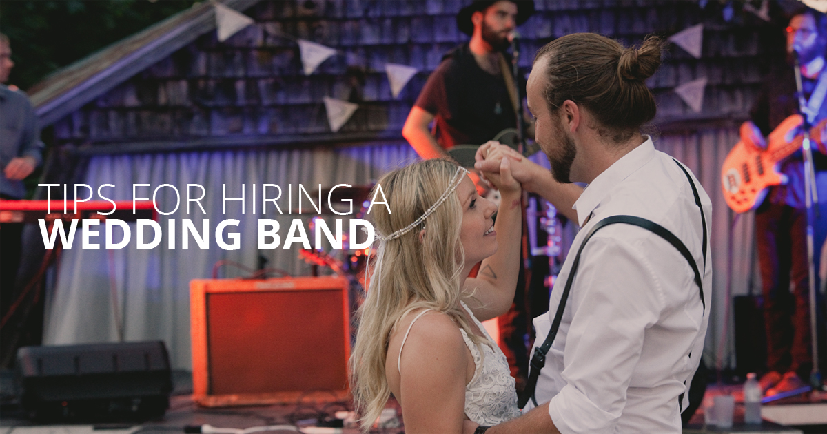 9 Questions to Ask When Hiring a Wedding Band | Photos for All Ppl in ...