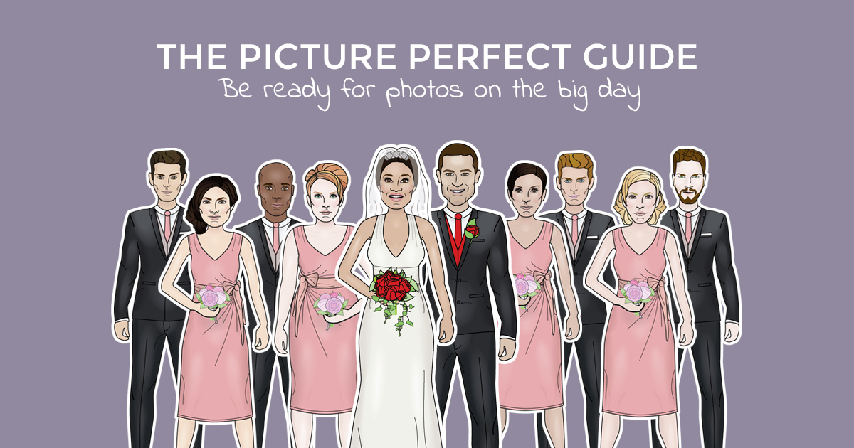 The Picture Perfect Guide for Brides | Inclusive Photographer for Real ...
