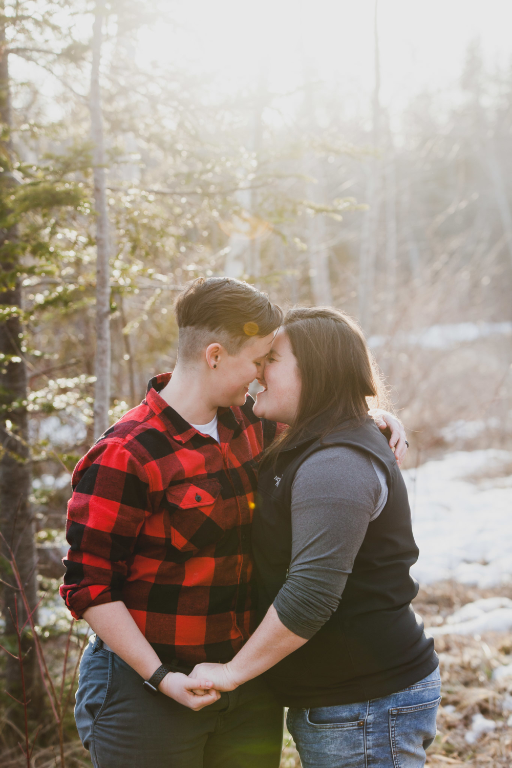 LGBTQ Photography / Ridiculously Happy Ppl by Sophia Lemon