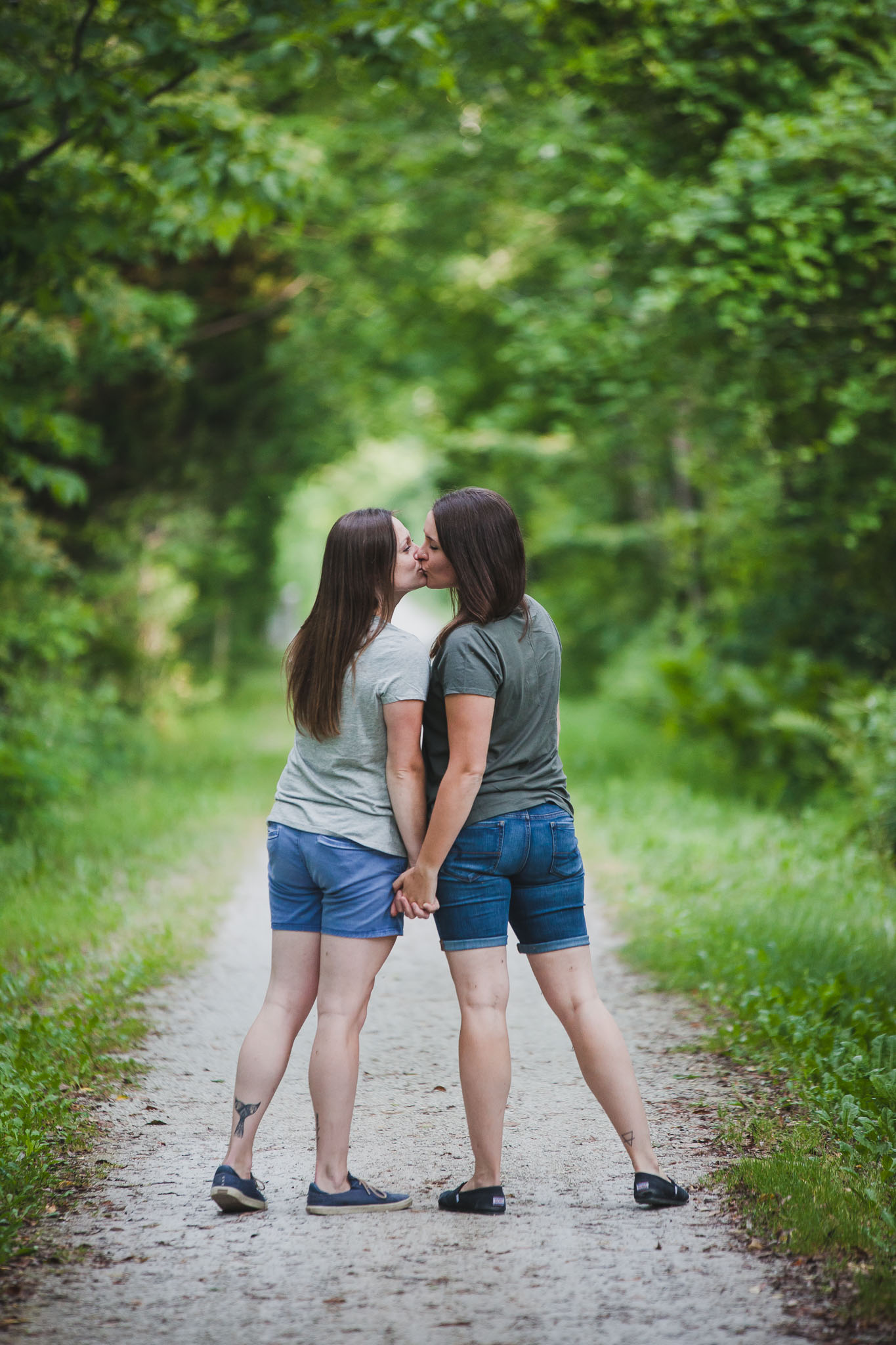 Thornbury LGBTQ Photography Engagement
