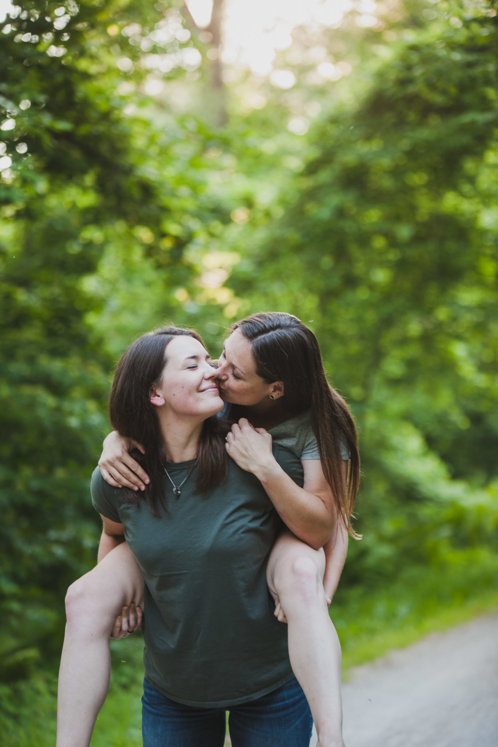 Thornbury LGBTQ Photography Engagement