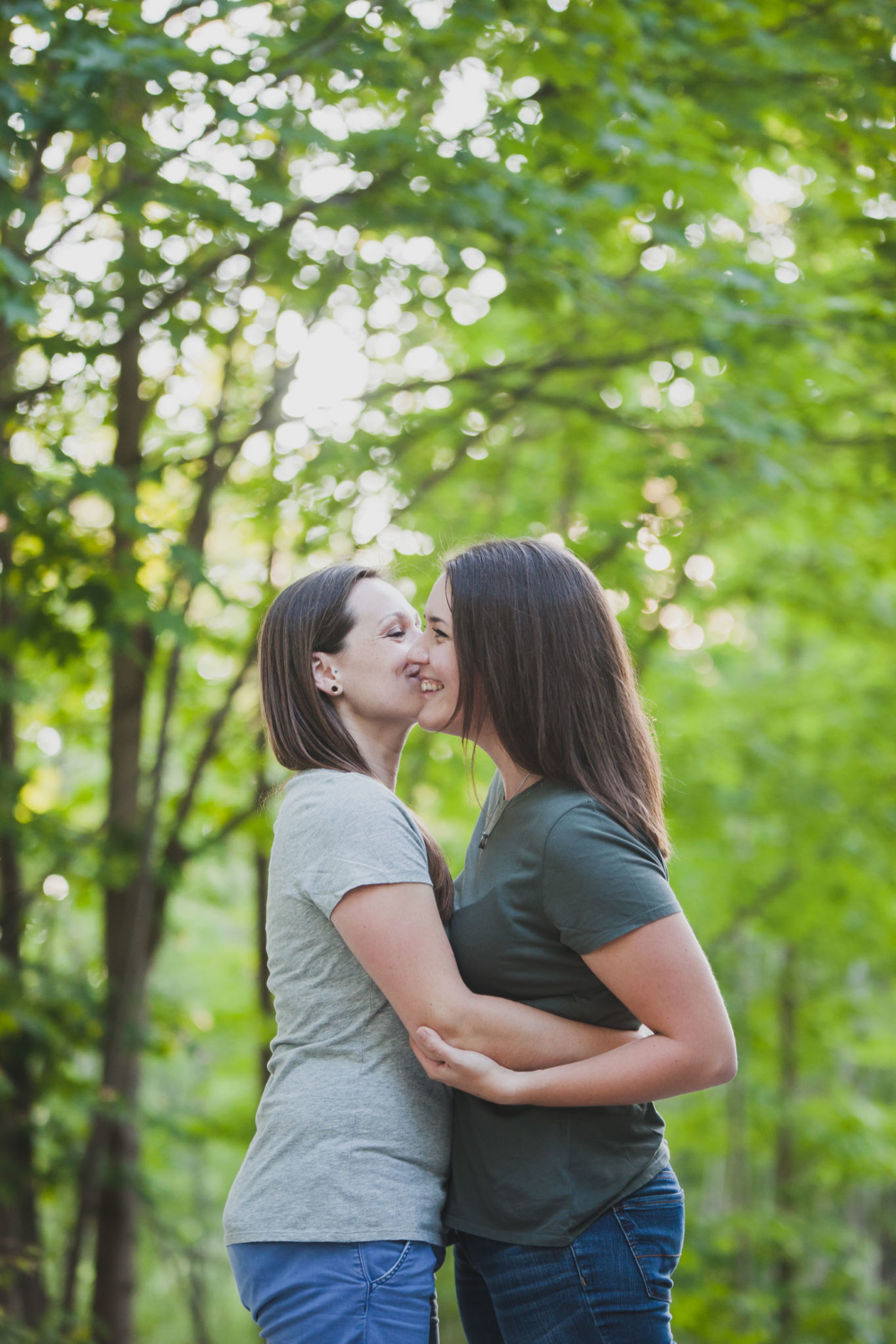Thornbury LGBTQ Photography Engagement