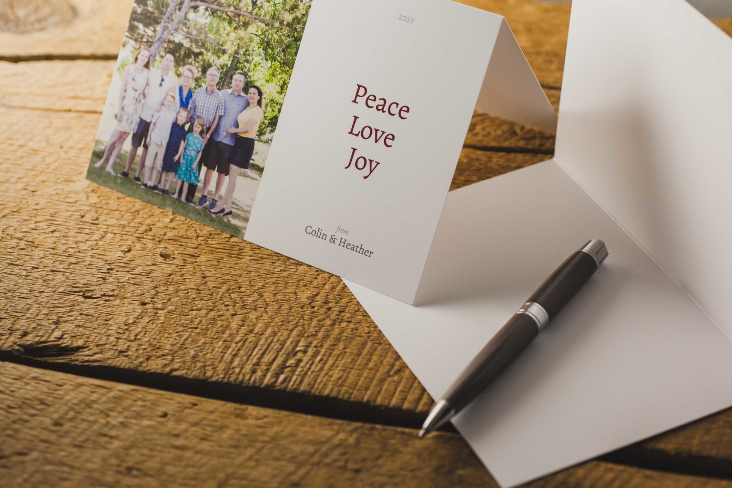 Holiday Gift Ideas: Family Cards