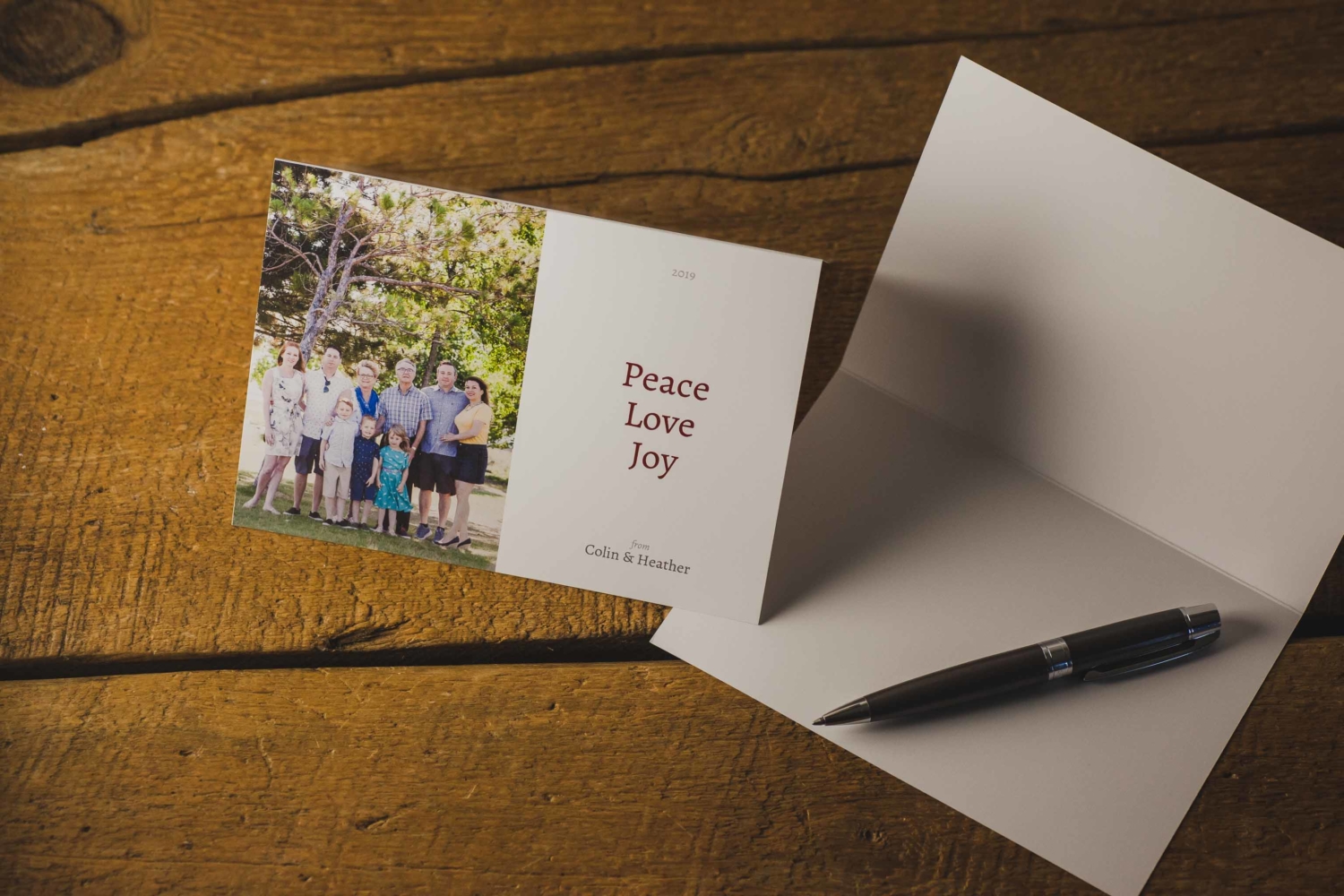 Holiday Gift Ideas: Family Cards