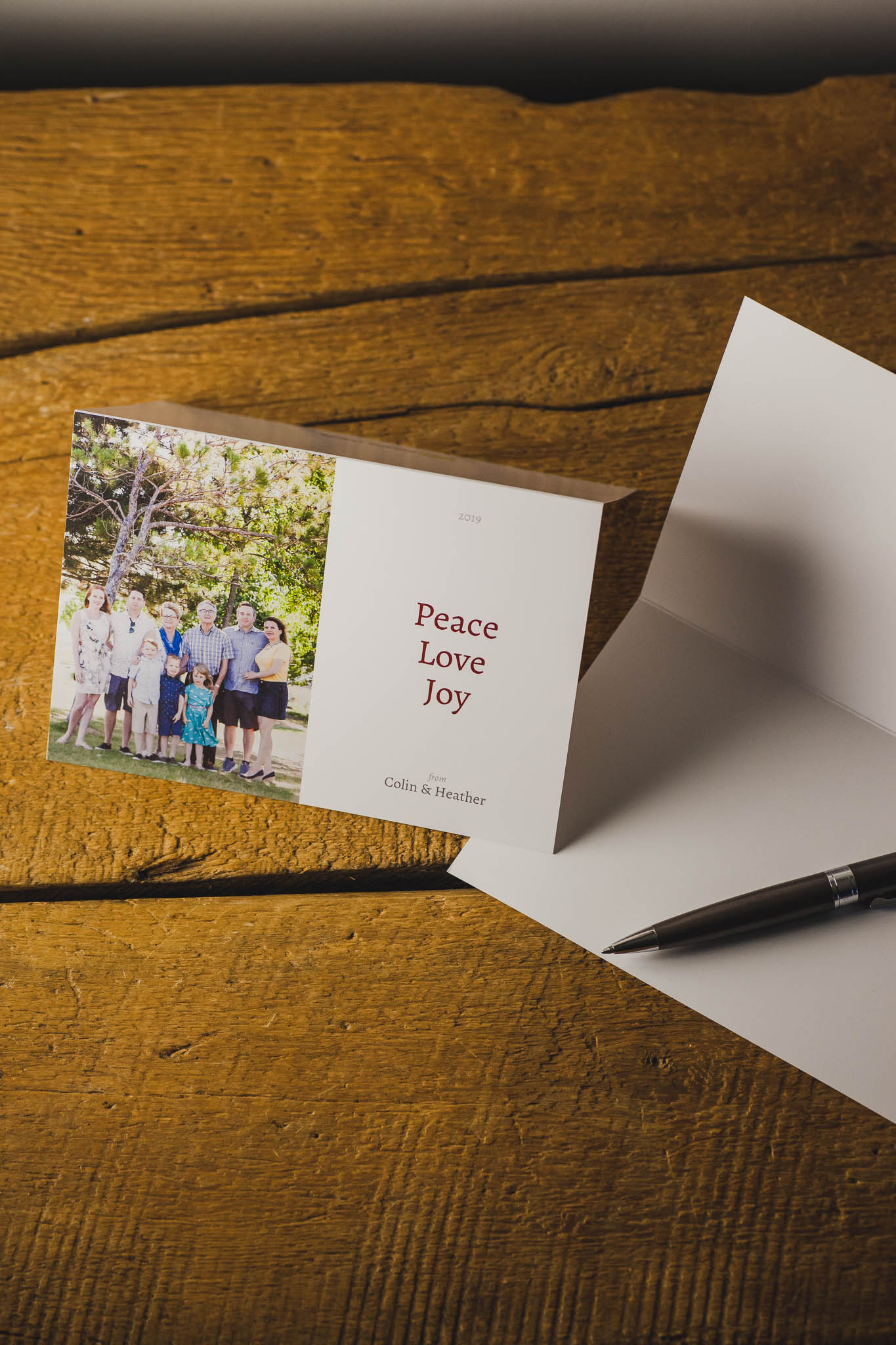 Holiday Gift Ideas: Family Cards