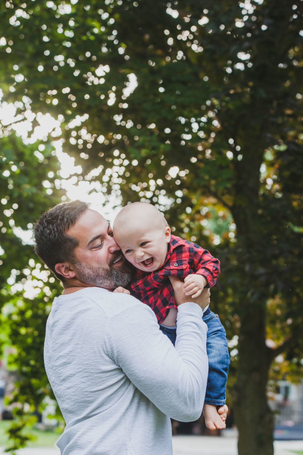 Ontario Family Photography for Ridiculously Happy Ppl