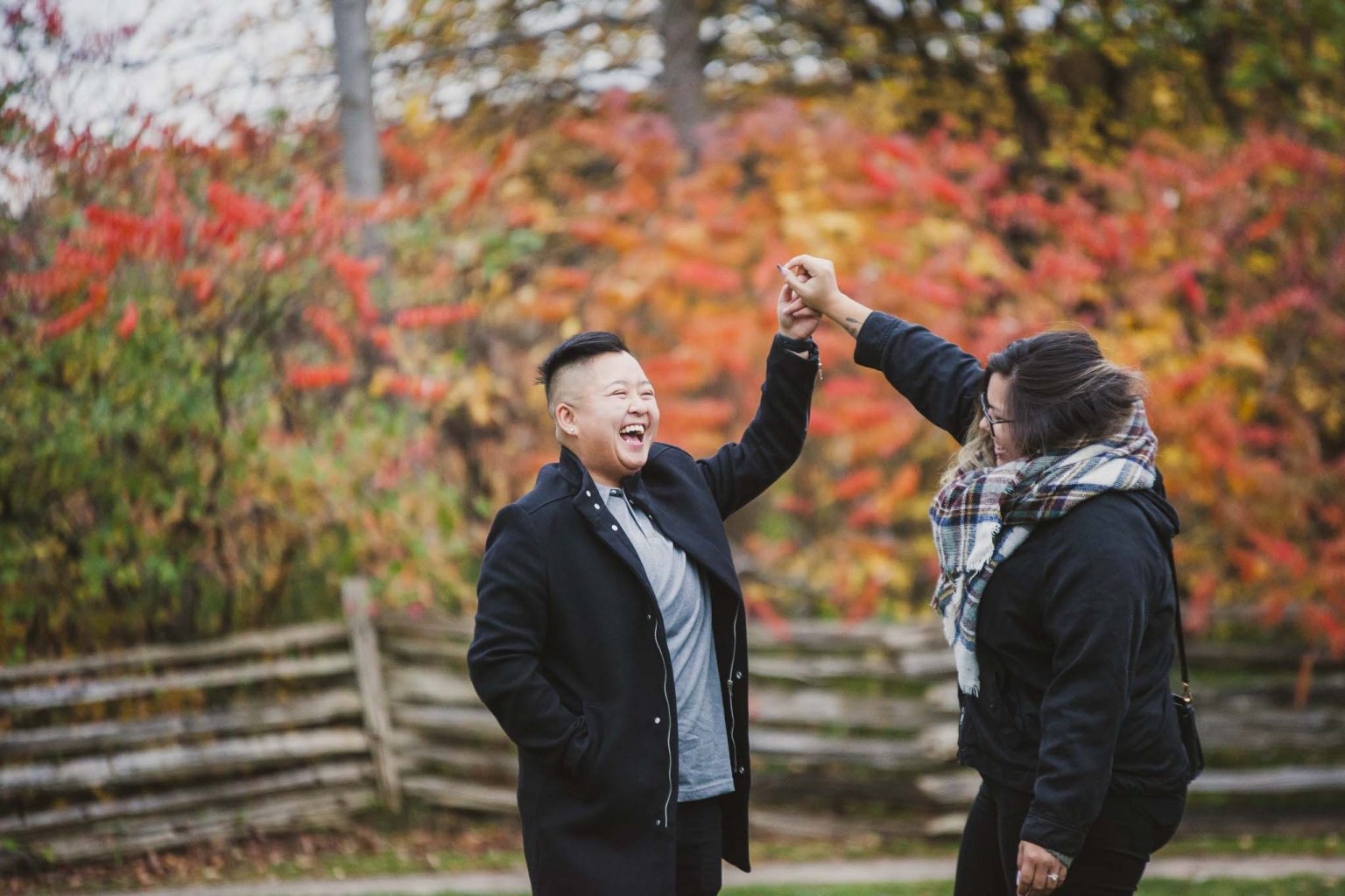 Inclusive Photographer in The Blue Mountains + Muskoka | Sophia Lemon