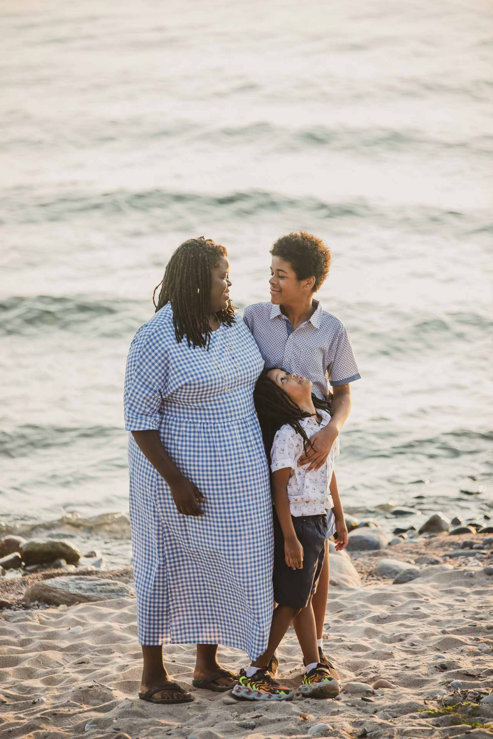 Ontario Family Photography for Ridiculously Happy Ppl