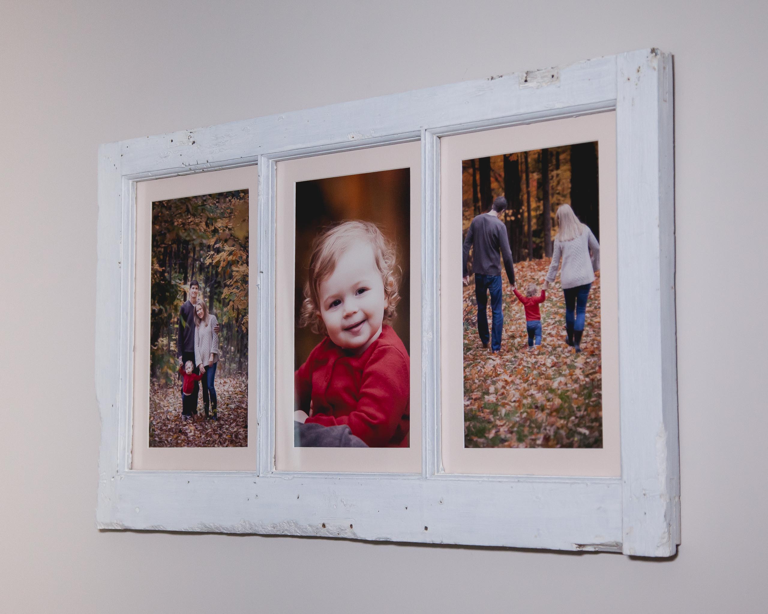 Decorate Your Home With Family Photos: Ridiculously Happy People