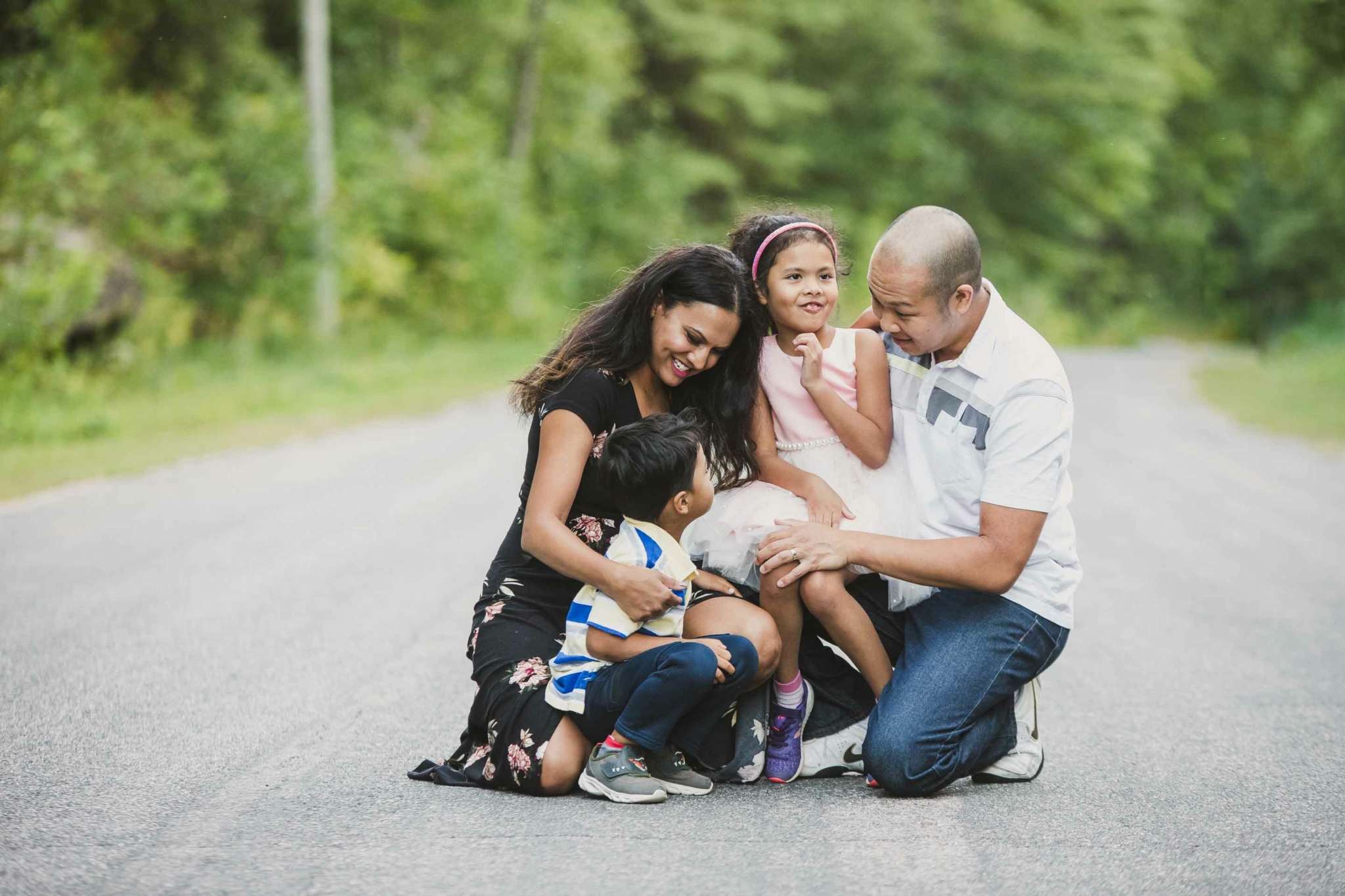 Family Photos With Little Kids: What To Expect + How To Prepare