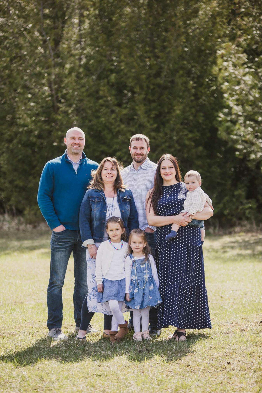 Rural Family Photography: Chesley Ontario | Sophia Lemon