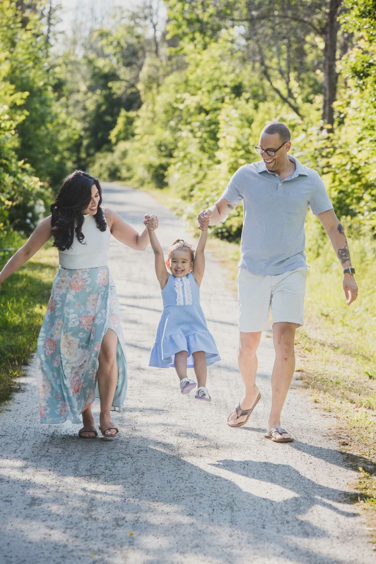 Ontario Family Photography for Ridiculously Happy Ppl