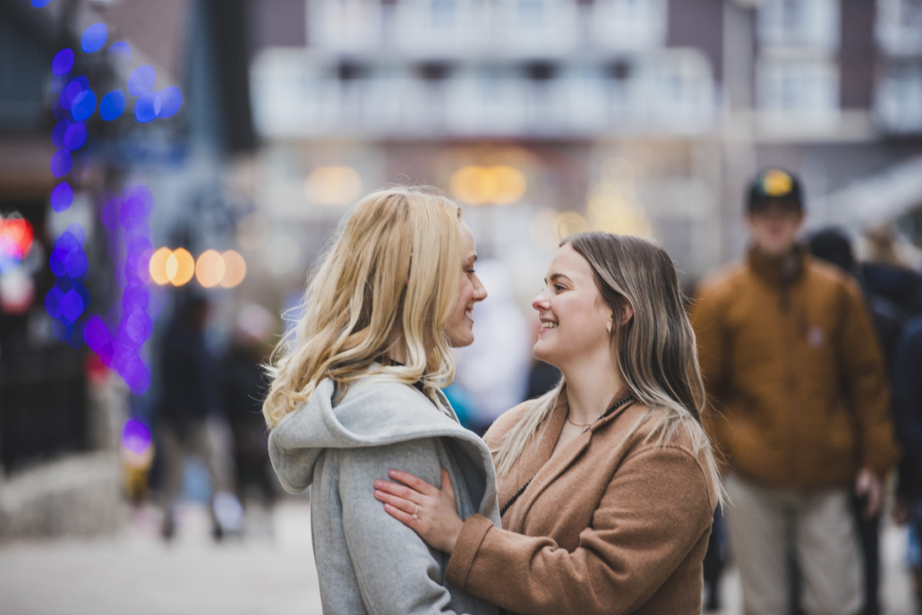 LGBTQ Photography / Ridiculously Happy Ppl by Sophia Lemon