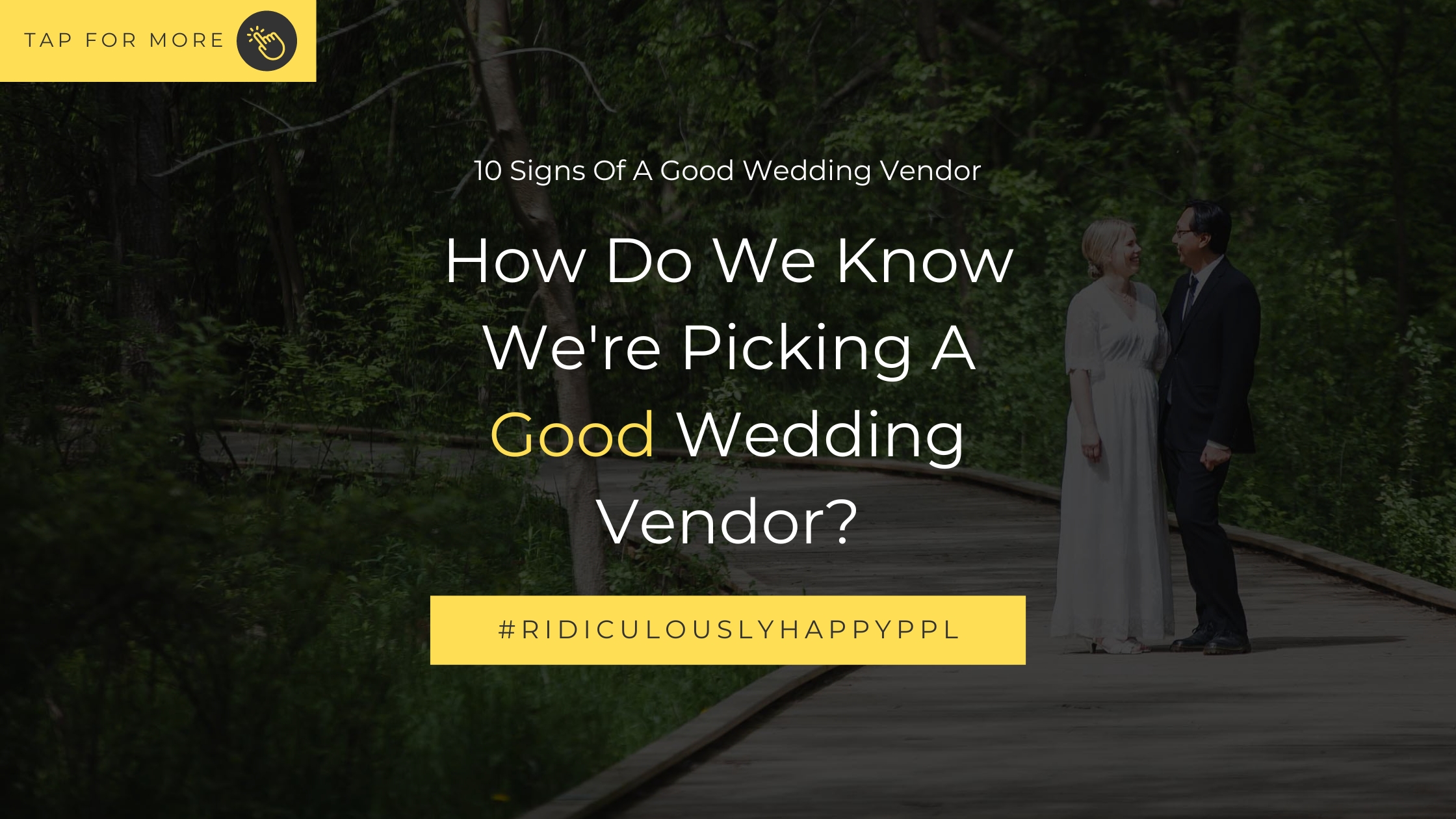 Good Wedding Vendors: 10 Signs For A Dream Wedding Team