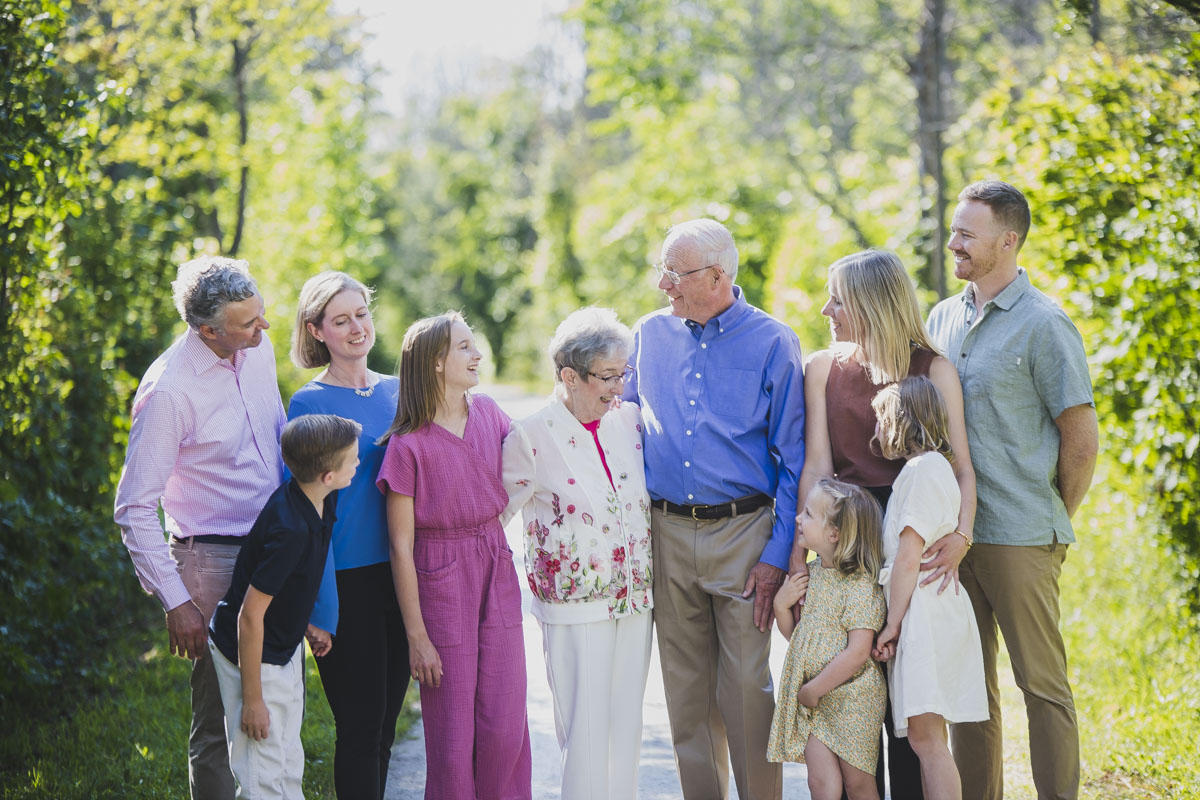 Family Photo Locations: How And Where To Find The Best Spot