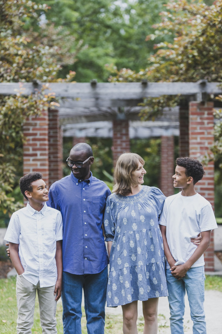 Collingwood Arboretum Family Portraits: Ridiculously Happy Ppl