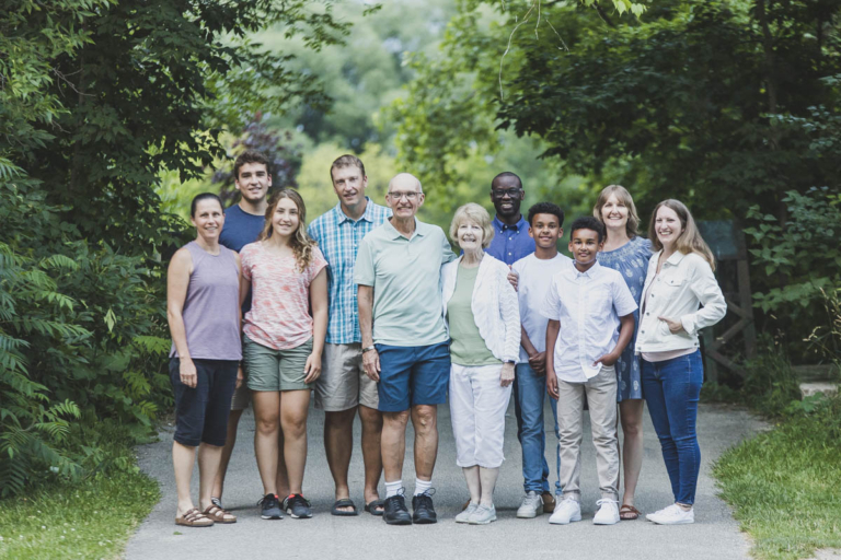 Collingwood Arboretum Family Portraits: Ridiculously Happy Ppl