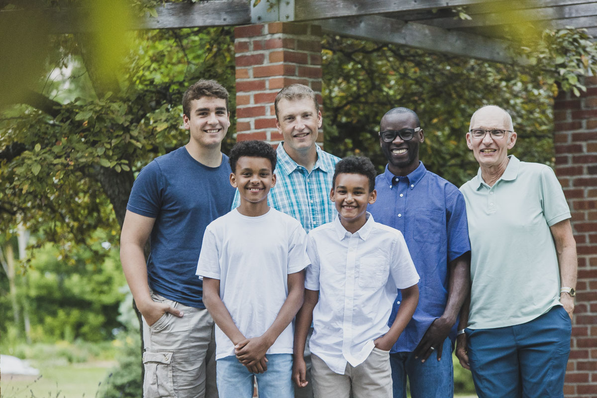 Collingwood Arboretum Family Portraits: Ridiculously Happy Ppl