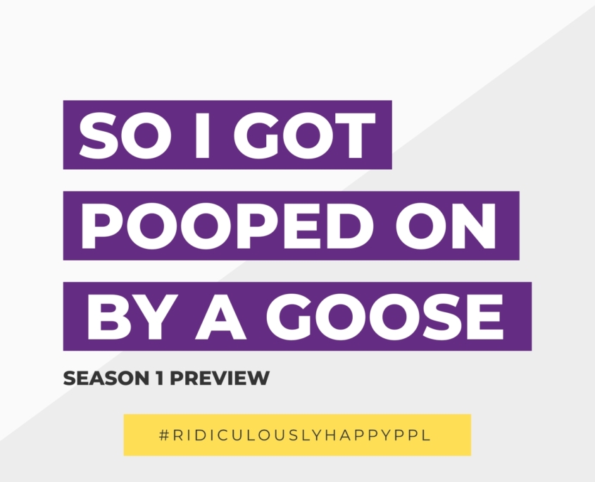 Ridiculously Happy Pplcast