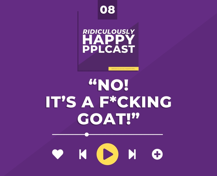 Ridiculously Happy Pplcast