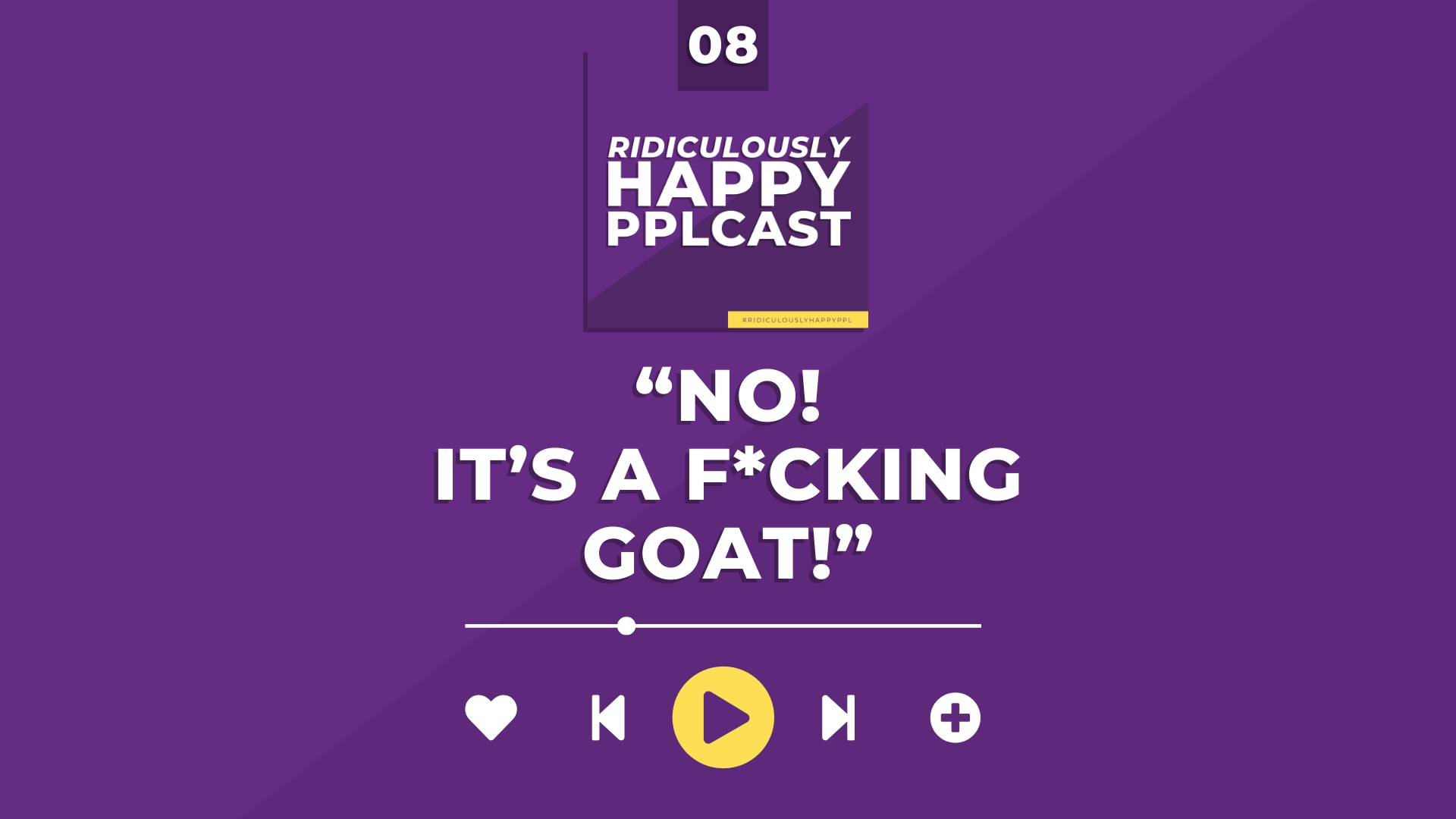 Ridiculously Happy Ppl Season 1 Recap