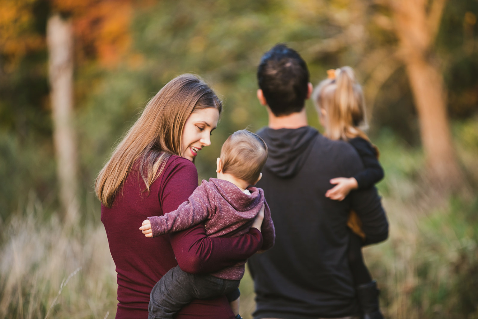 Ontario Family Photography for Ridiculously Happy Ppl