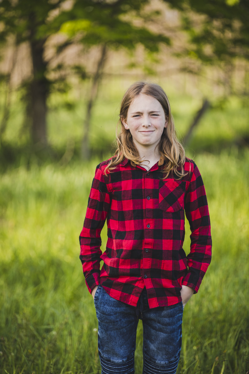 Rural Family Photos: Gunn Family | Ridiculously Happy Ppl