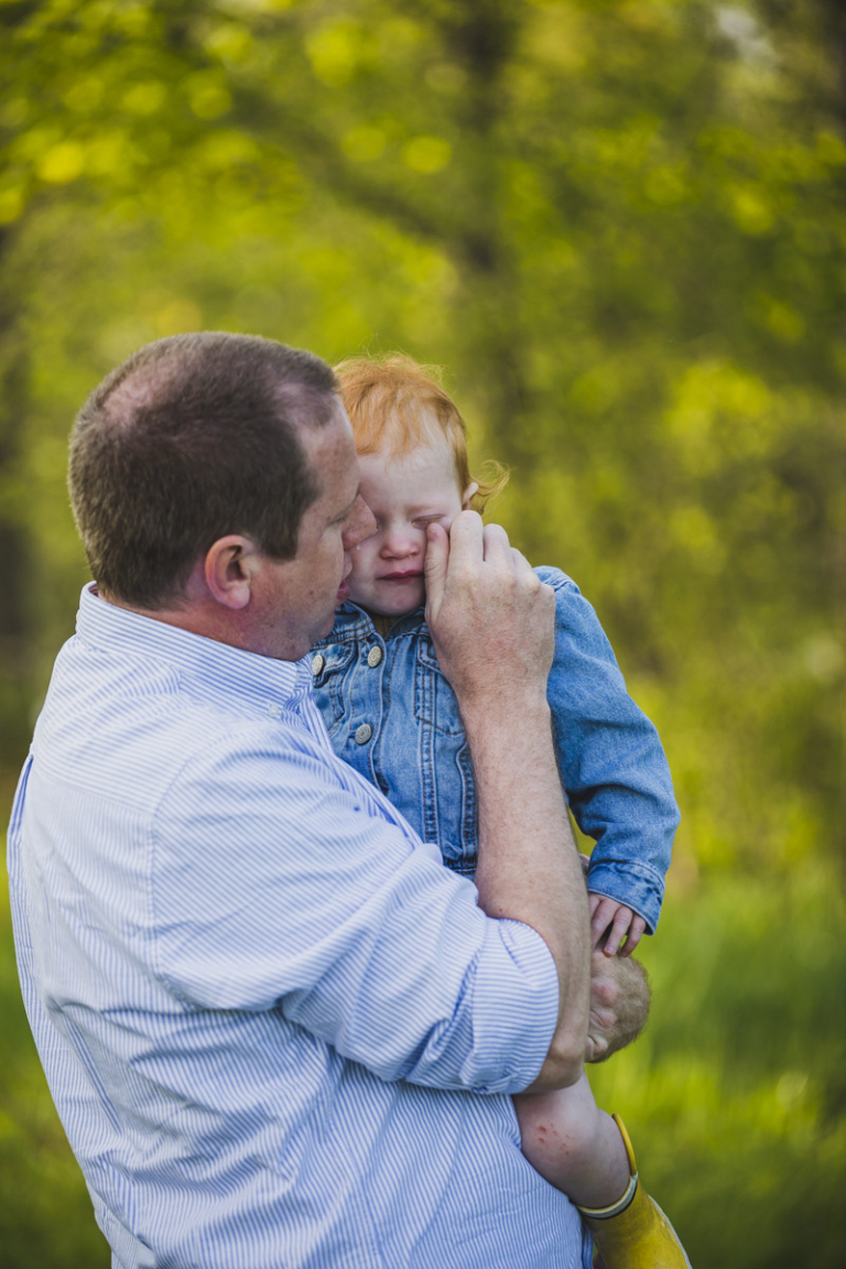 Rural Family Photos: Gunn Family | Ridiculously Happy Ppl