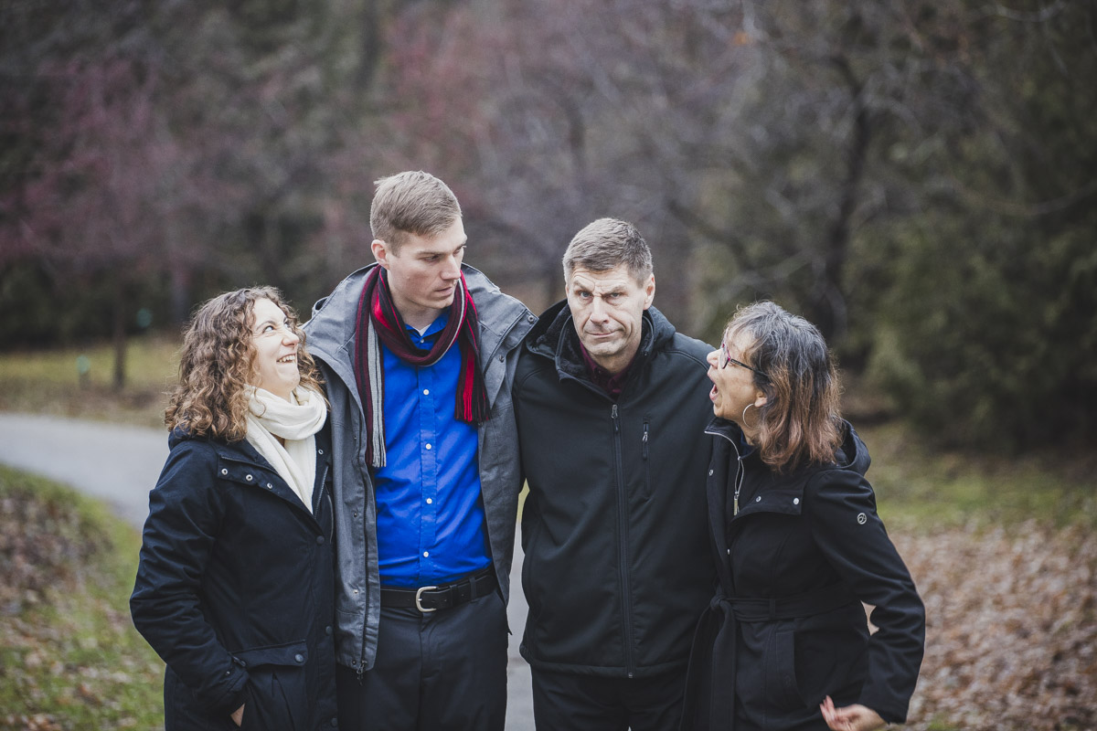 Collingwood Family Photos: For Ridiculously Happy Ppl who Ski