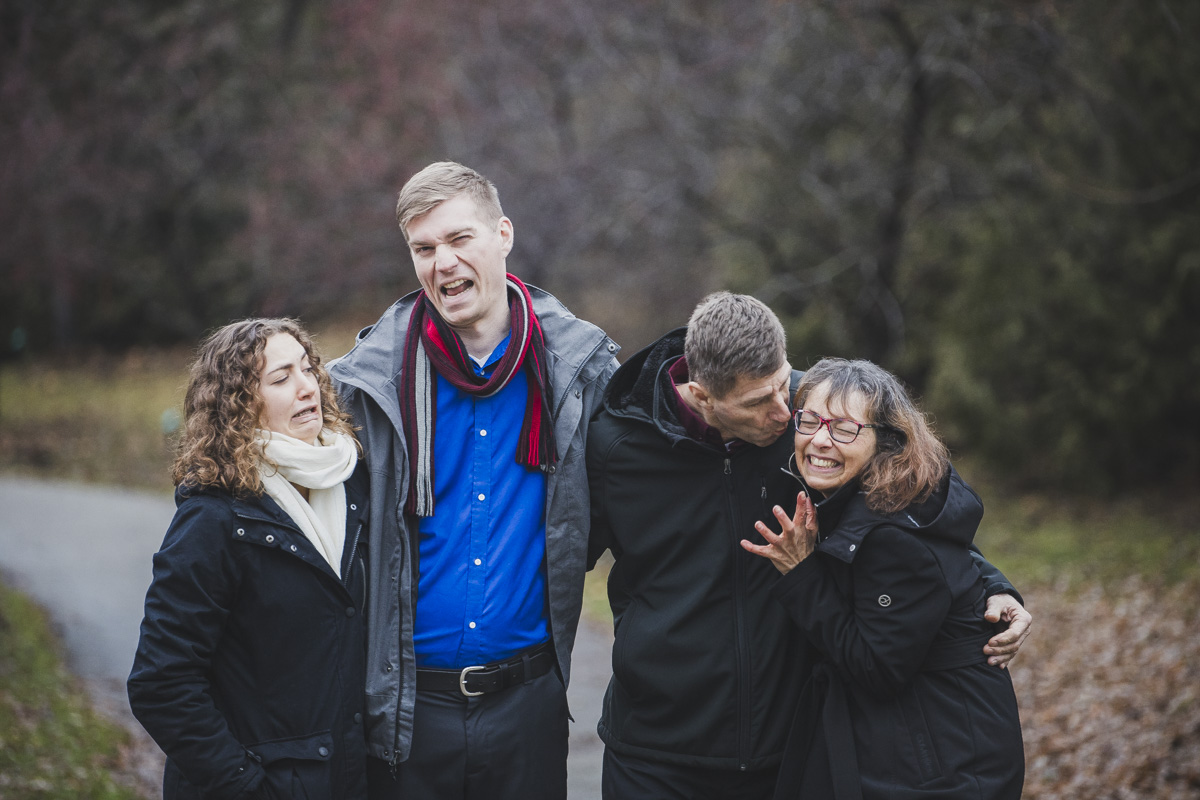 Collingwood Family Photos: For Ridiculously Happy Ppl who Ski