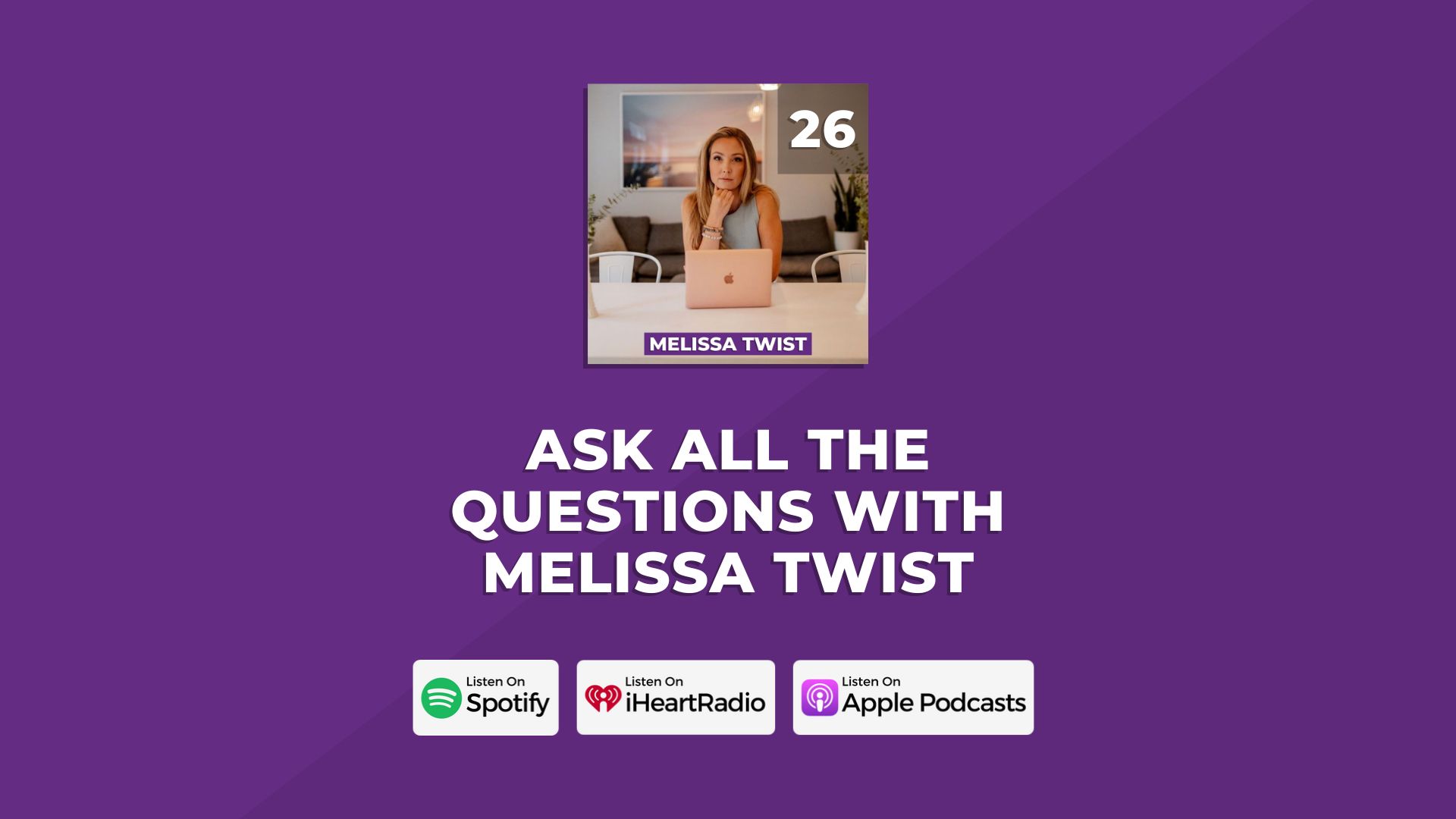 Ask All the Questions with Melissa Twist | Inclusive Photographer for Real Life, Real Love, and ...